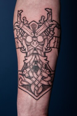 Walhalla Ink - Wikinger Tattoos