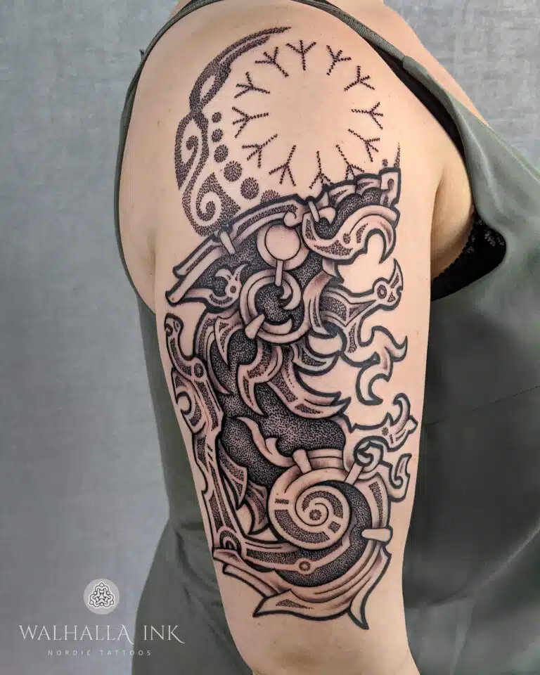 Walhalla Ink - Wikinger Tattoos